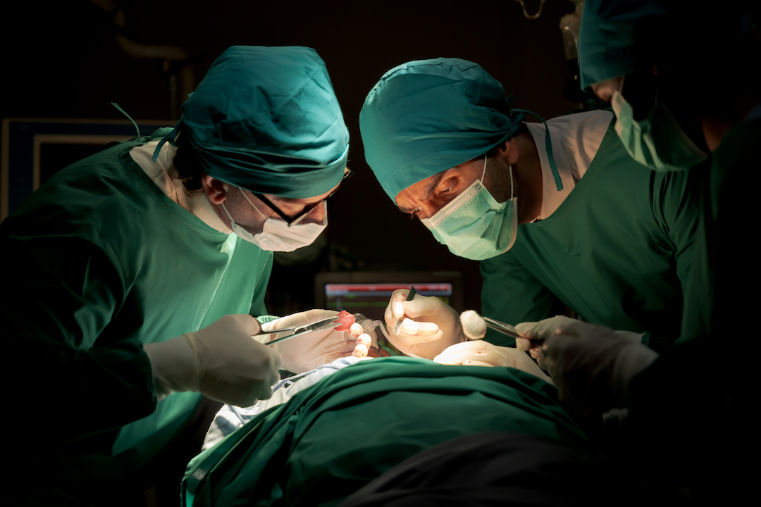 Recovery After Laparoscopic Surgery